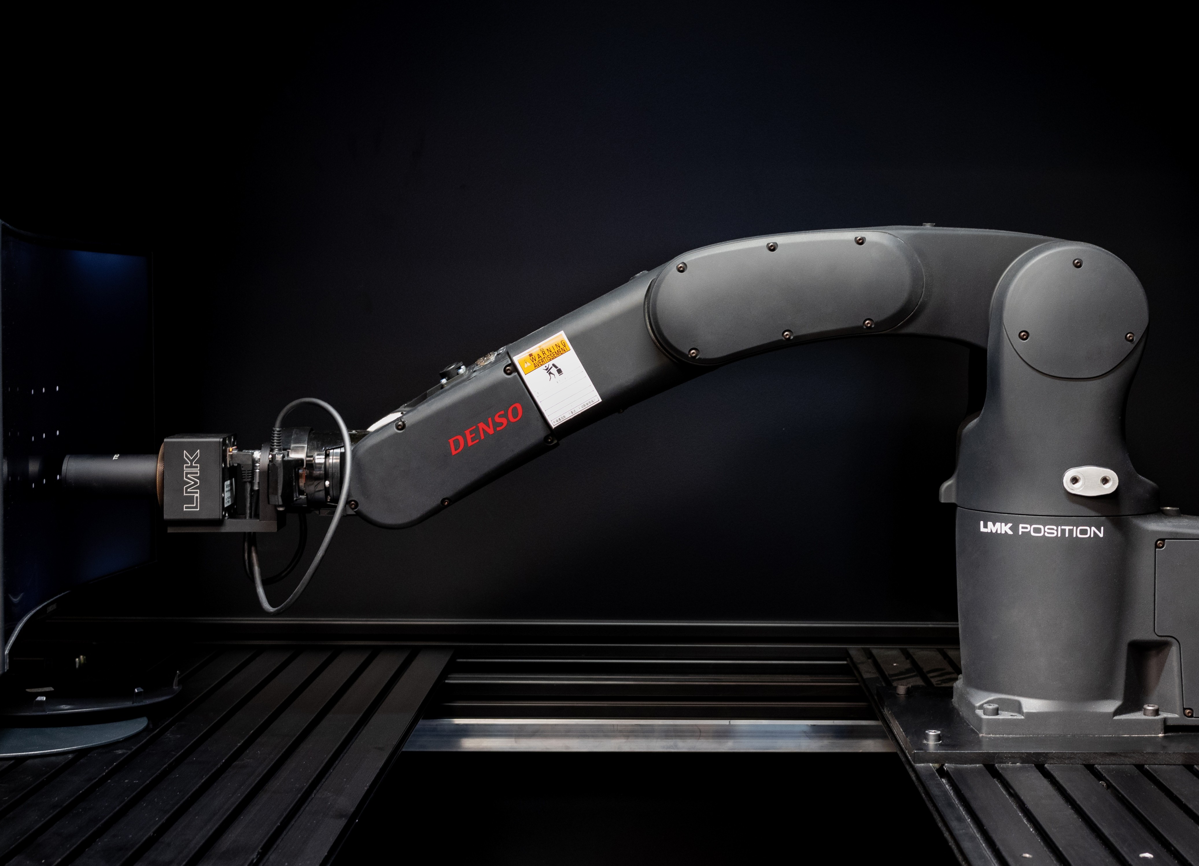 Display Metrology > Products - LMK Position – Robotic Luminance Camera ...